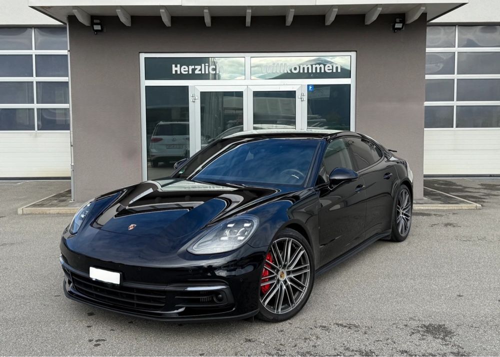 Porsche Panamera 4S Diesel 4.0 V8 | 422 PS | 21“ Turbo-Felge (Neu (gemäss Beschreibung)) in ...