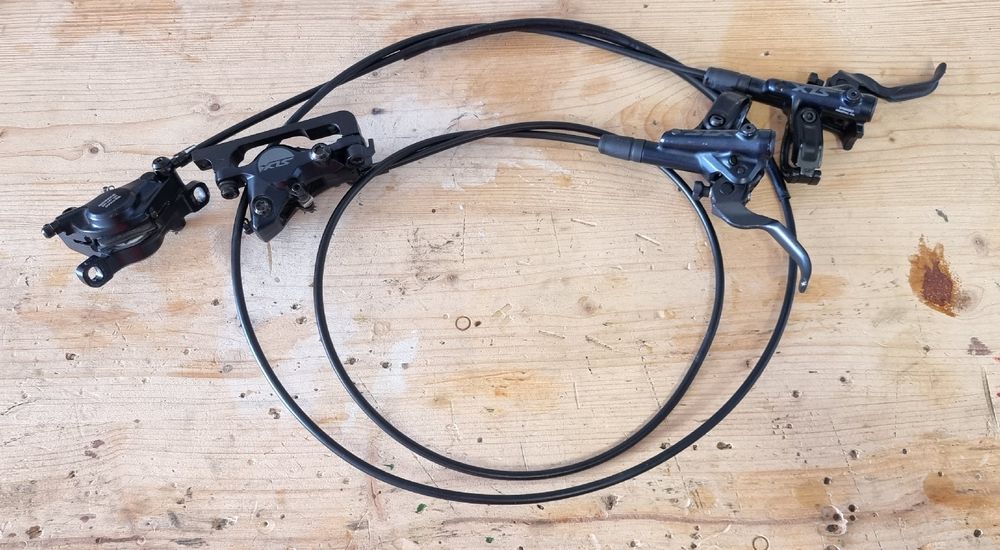 SHIMANO SLX Bremsen | Kaufen auf Ricardo