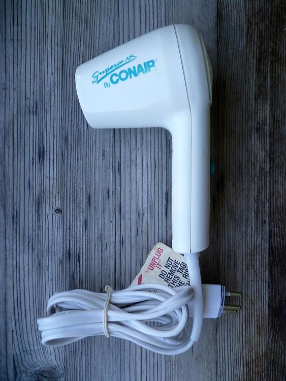 Haartrockner Supermax by Conair (Gebraucht) in Aarau für CHF 3.25 – mit ...