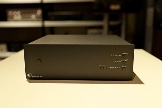 ProJect Phono Box DS2 MM MC Phonopreamp (Gebraucht) in Luzern für CHF ...