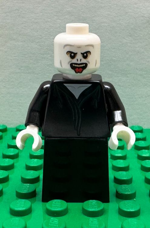 LEGO® Harry Potter Minifigur hp373 Lord Voldemort aus 2022 | Kaufen auf ...