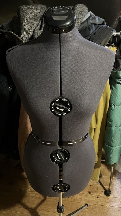 Schneiderpuppe Diana, verstellbar Grösse S-M (Neu (gemäss Beschreibung)) in Winterthur für CHF ...