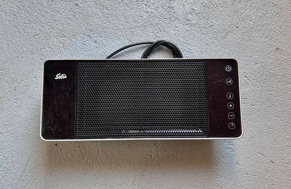 Radiateur Solis soufflant (Gebraucht) in Réchy für CHF 25 – nur ...