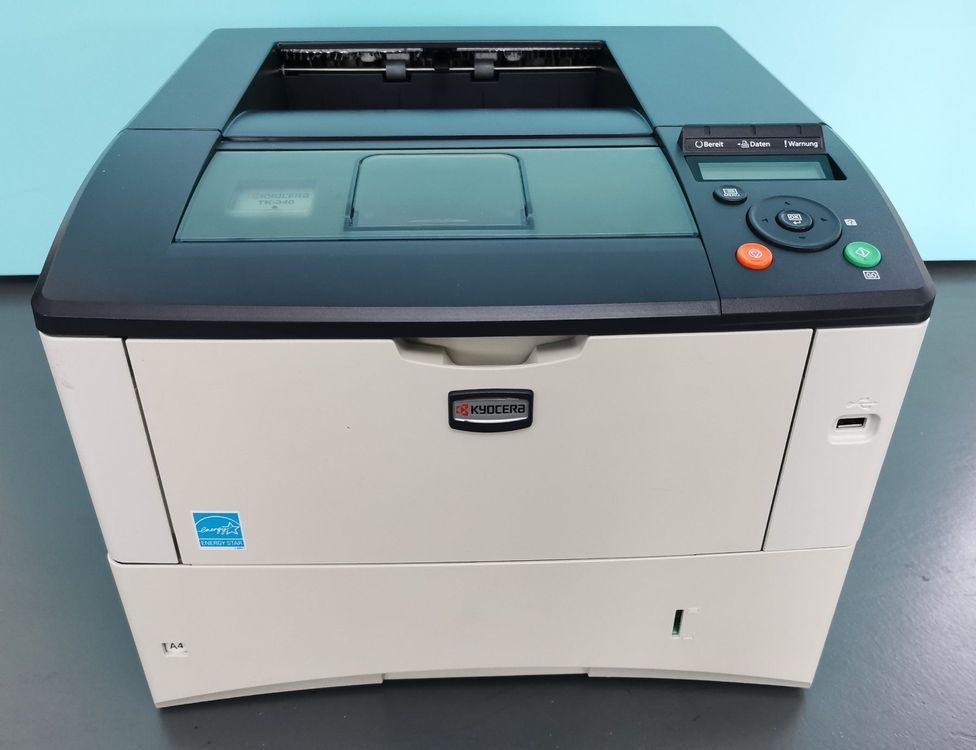 Kyocera FS-2020D Laserdrucker | Kaufen auf Ricardo