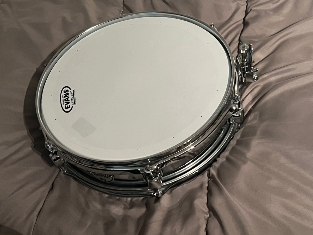 PDP Steel Piccolo Snare Drum 13 X 3.5 Chrome Limited Edition (Gebraucht ...
