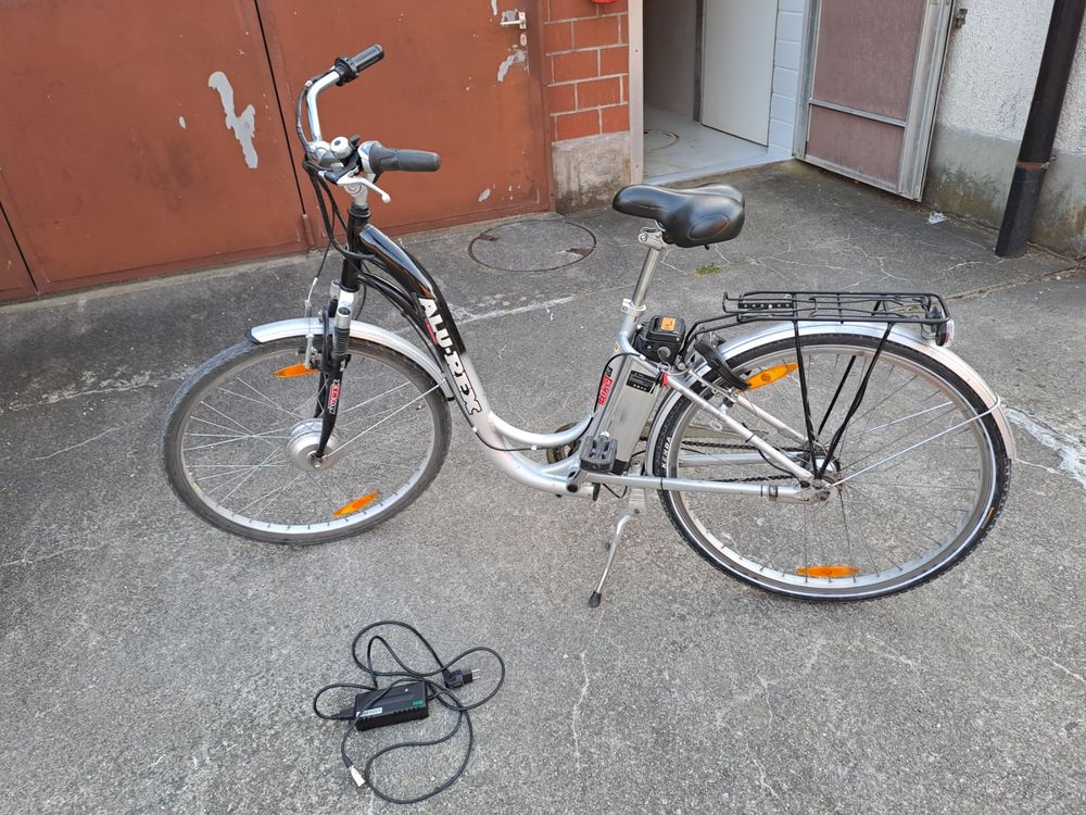 Elektrovelo (Gebraucht) in Gossau SG für CHF 205 – nur Abholung auf Ricardo kaufen