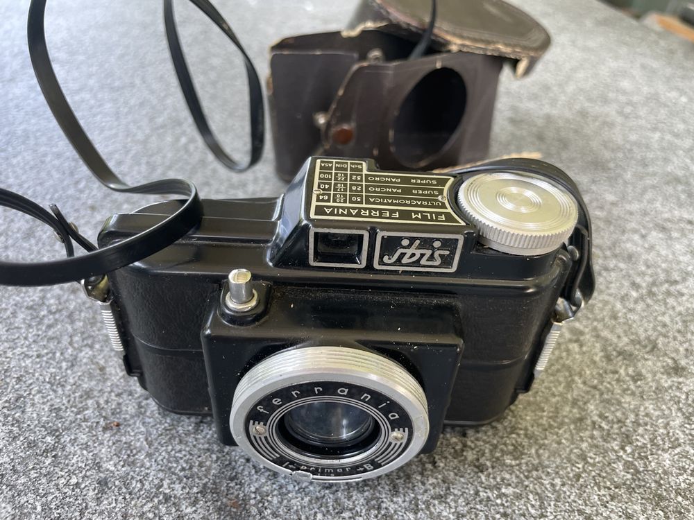 Antike Kamera Film Ferrania Ibis (Defekt) in Winterthur für CHF 12 ...