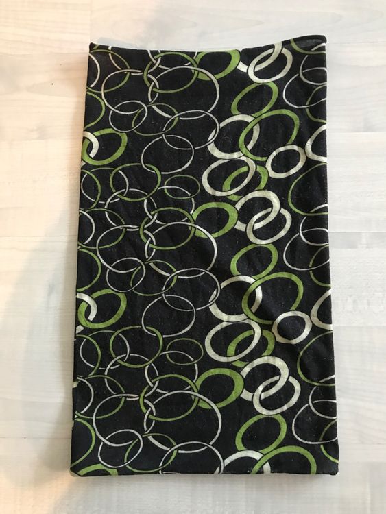 Buff, grün gemustert- nicht Original (Gebraucht) in für CHF 4 – mit ...