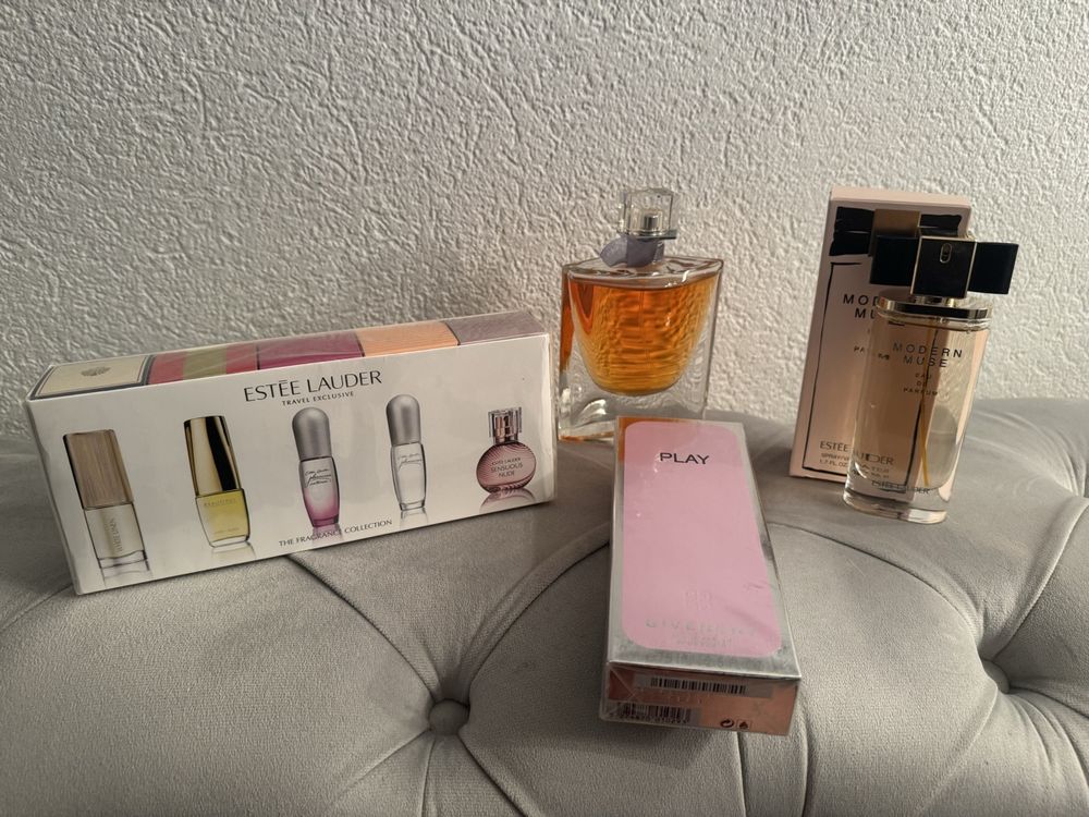 Parfume Set lot (Gebraucht) in Zürich für CHF 60 – mit Lieferung auf ...