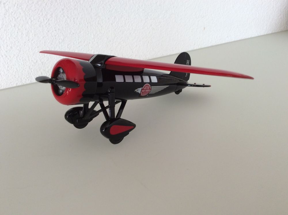 Lockheed Vega 5B Harley-Davidson ( 3/6) (Neu und originalverpackt) in ...