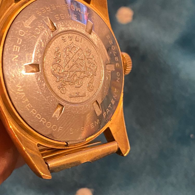 technos automatic star chief 30 Jewels 1960 (Gebraucht) in für CHF 29 ...