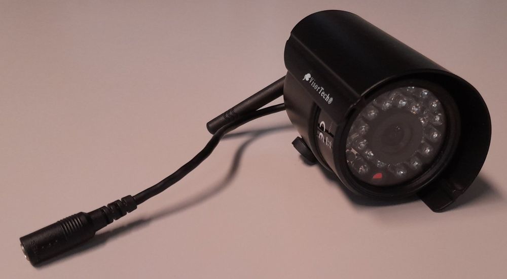 VISORTECH Infrarot-Kamera (Defekt) in Richterswil für CHF 19 – mit ...