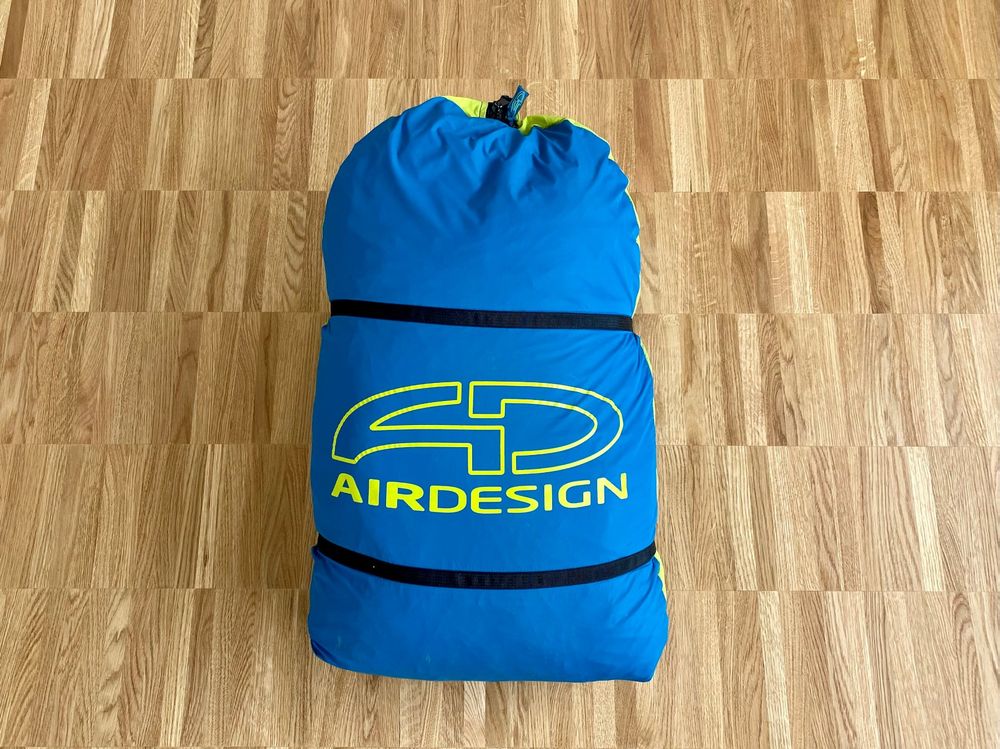 Gleitschirm AirDesign Eazy 2 Superlight (Gebraucht) in St. Gallen für ...