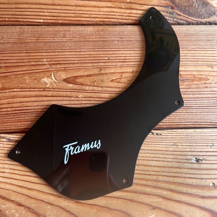 Framus Pickguard für Akustikgitarre, Vintage 60s Germany (Gebraucht) in ...