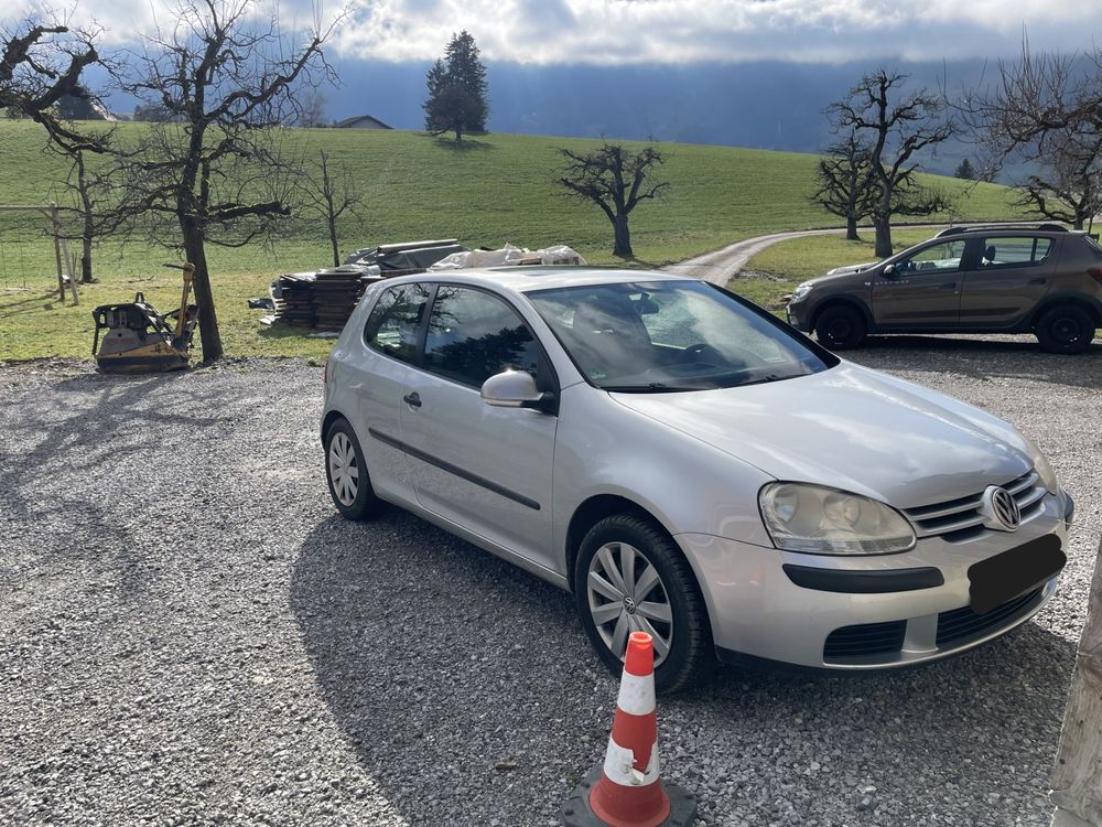 VW Golf V | Kaufen auf Ricardo