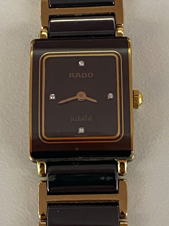 Rado Jubile D18mm (55) | Kaufen auf Ricardo