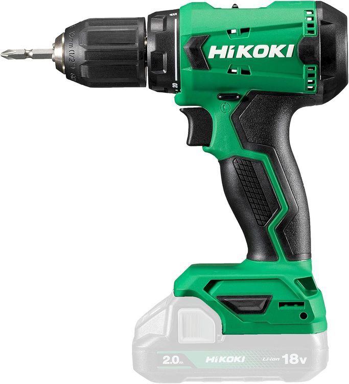 Hikoki Akku Bohrschrauber DS18DAW4Z SOLO (Neu und originalverpackt) in Bottighofen für CHF 85 ...