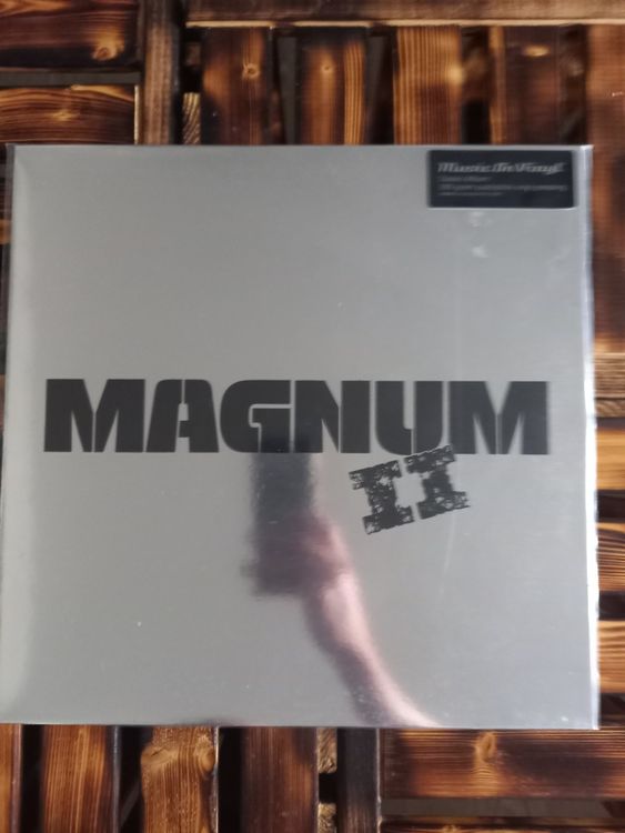 LP Magnum – Magnum II (Neu und originalverpackt) in Aadorf für CHF 19.9 ...