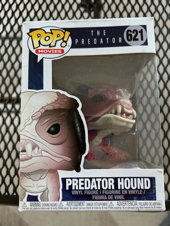 Funko Pop - Predator Hound / 621 (Neu und originalverpackt) in Villars ...