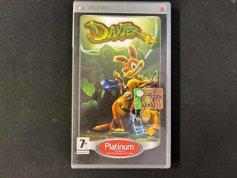Daxter PSP | Kaufen auf Ricardo