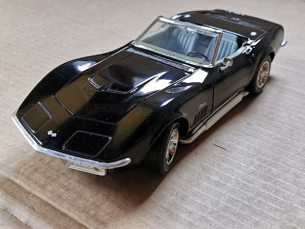 Revell '69 Chevrolet Corvette | Kaufen auf Ricardo