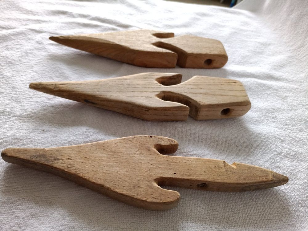 Schiffli / Schiffchen / Webschiffchen (Gebraucht) in Oberegg für CHF 12 – nur Abholung auf ...