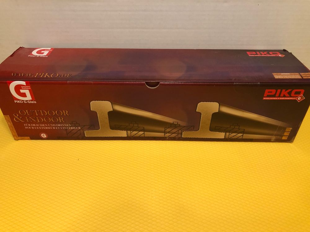 Piko Gebogenes Gleis R7 | Kaufen auf Ricardo