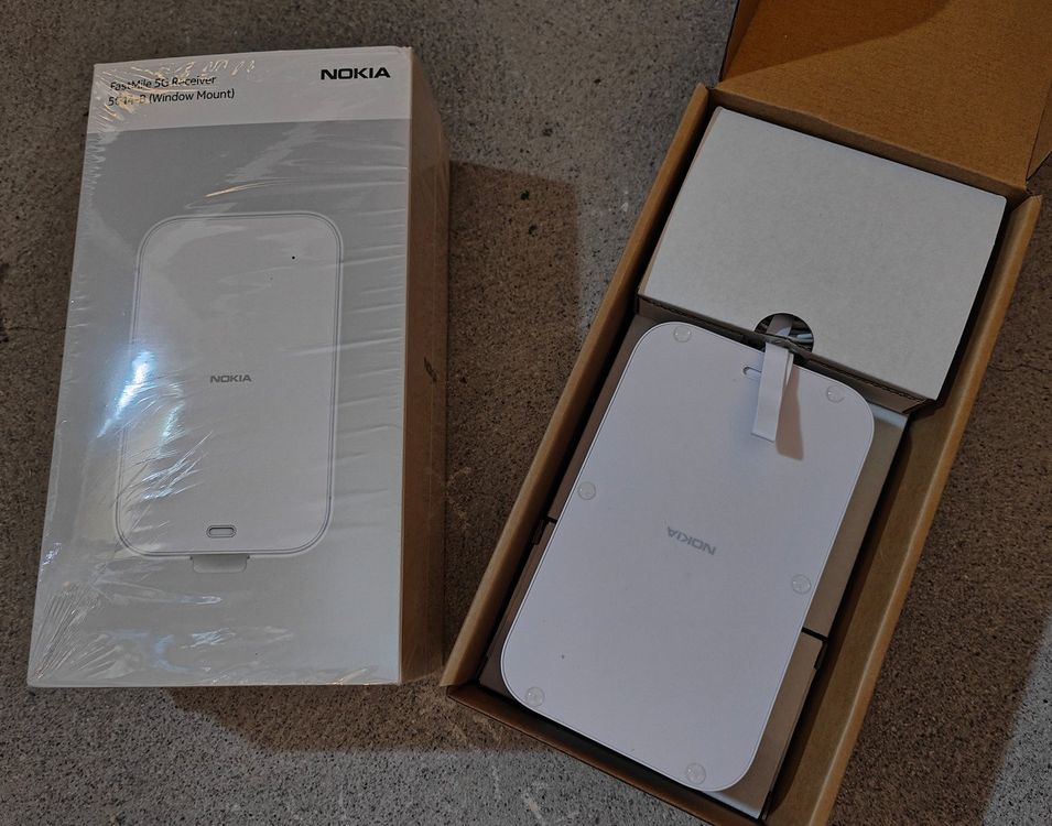 NOKIA FastMile 5G Receiver 5G14-B (Gebraucht) in Wädenswil für CHF 77 ...