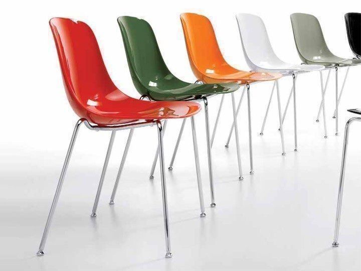 Infiniti Loop Stapelstuhl ohne Armlehne (Gebraucht) in Aarau für CHF 40 ...