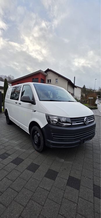 VW T6 Transporter 4x4 Bi-Turbo (Gebraucht) in Rothrist für CHF 8000 ...