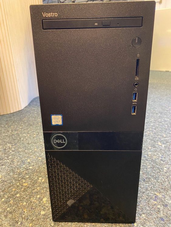 Dell Vostro 3671 Desktop/Workstation - Nummer 2 (Gebraucht) in ...