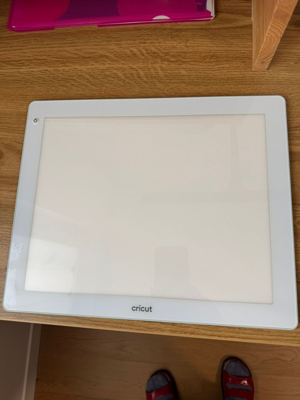 Cricut BrightPad (Neuf (Voir description)) à Orbe pour CHF 70 – avec ...