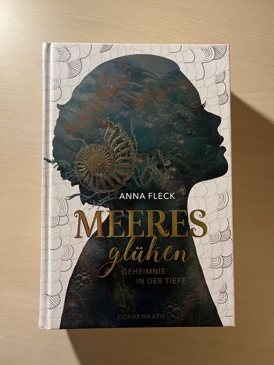 Meeres glühen 1 - von Anna Fleck | Kaufen auf Ricardo