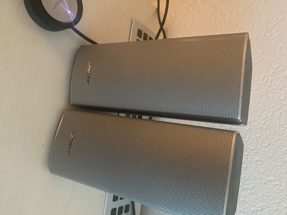 Bose companion 20 (Gebraucht) in Schönried für CHF 65 – mit Lieferung ...