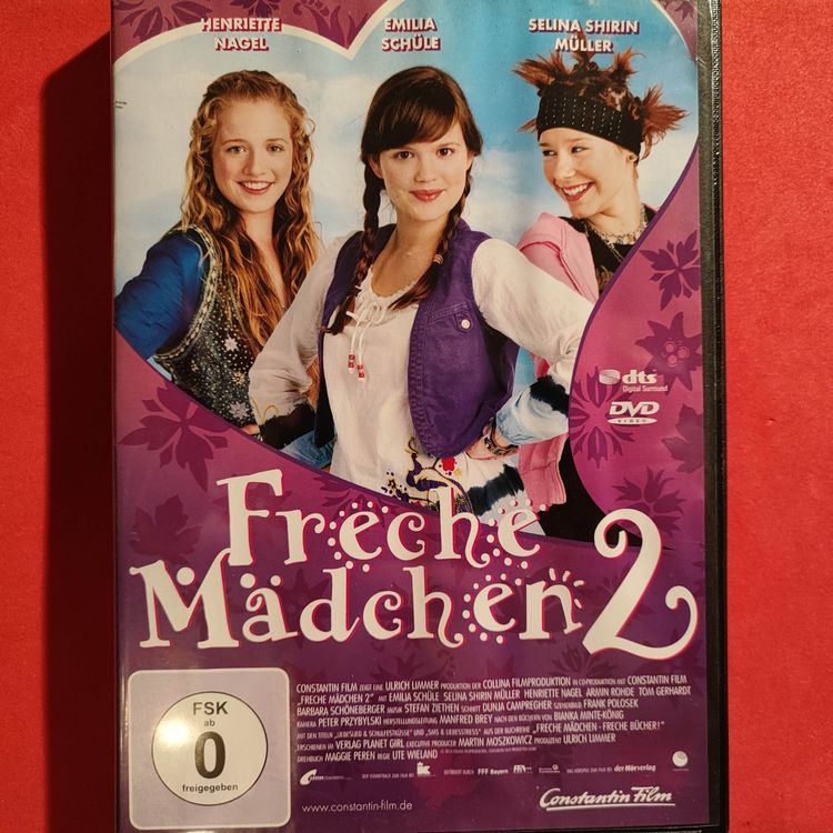 Freche Mädchen 2 (Gebraucht) in Dübendorf für CHF 2.9 – mit Lieferung ...