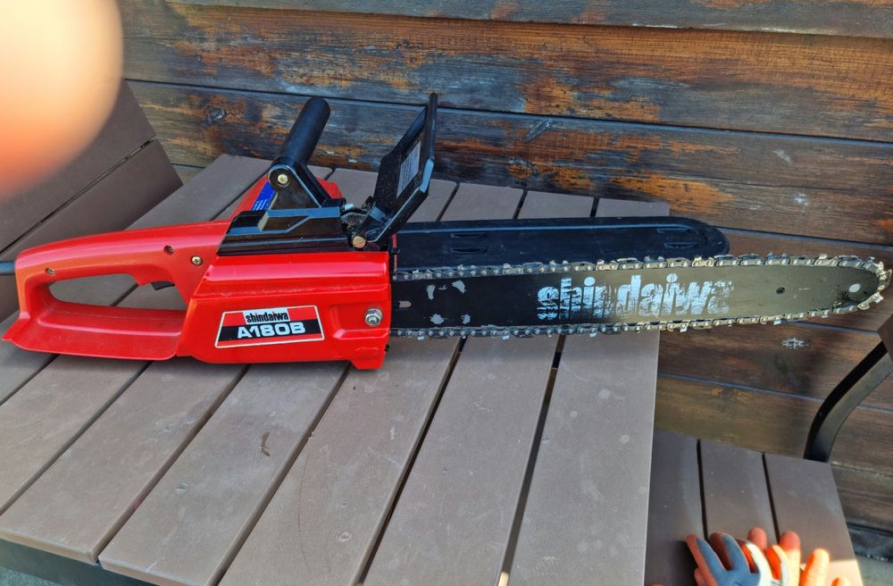Kettensäge Elektro Shindaiwa A180B | Kaufen auf Ricardo