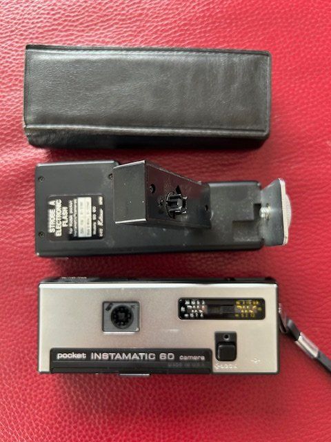 Kodak pocket INSTAMATIC 60 camera | Kaufen auf Ricardo