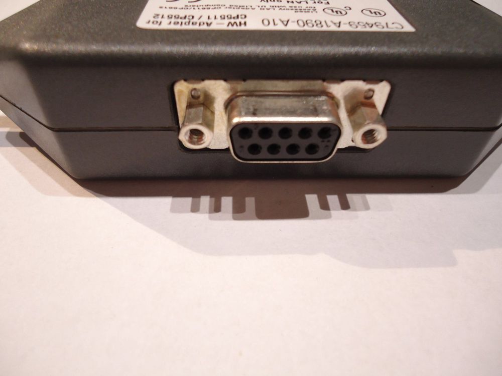 SIEMENS SIMATIC Profibus Adapter (Gebraucht) in Balsthal für CHF 60 ...