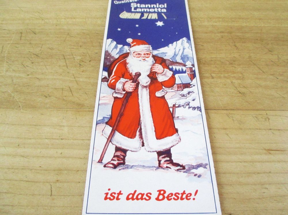 Qualitäts Stanniol Lametta, 80er, original verpackt (Neu und ...