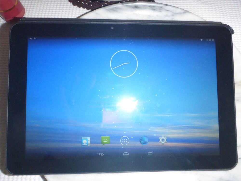 Terra Pad 1003 mit Zubehör, original Anleitung, Schachtel (Gebraucht ...