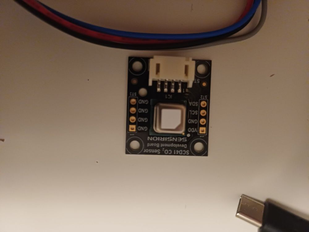 M5Stack Core2 ESP32 IoT Kit mit SCD41 CO2 sensor (Neu (gemäss Beschreibung)) in Wollerau für CHF ...