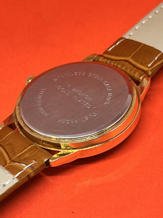 Pierre Henry Quartz – Klassische Dresswatch – Läuft (Gebraucht) in ...