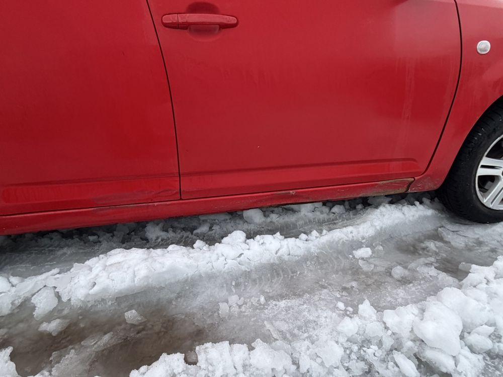 Subaru Justy 1.3 4X4 2009 B04 Mit Klima Und AHK (Defekt) in Mollis für ...