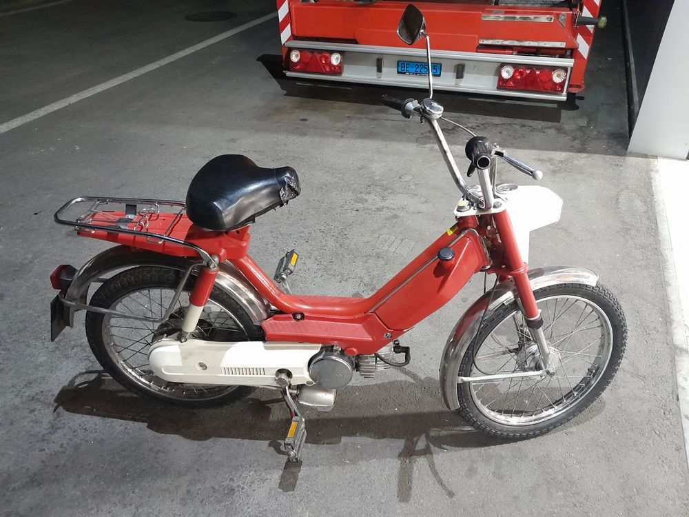 Honda Camino PA 50 M | Kaufen auf Ricardo