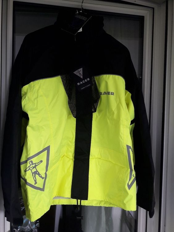NEU/Regen-Jacke/8XL/66% | Kaufen auf Ricardo