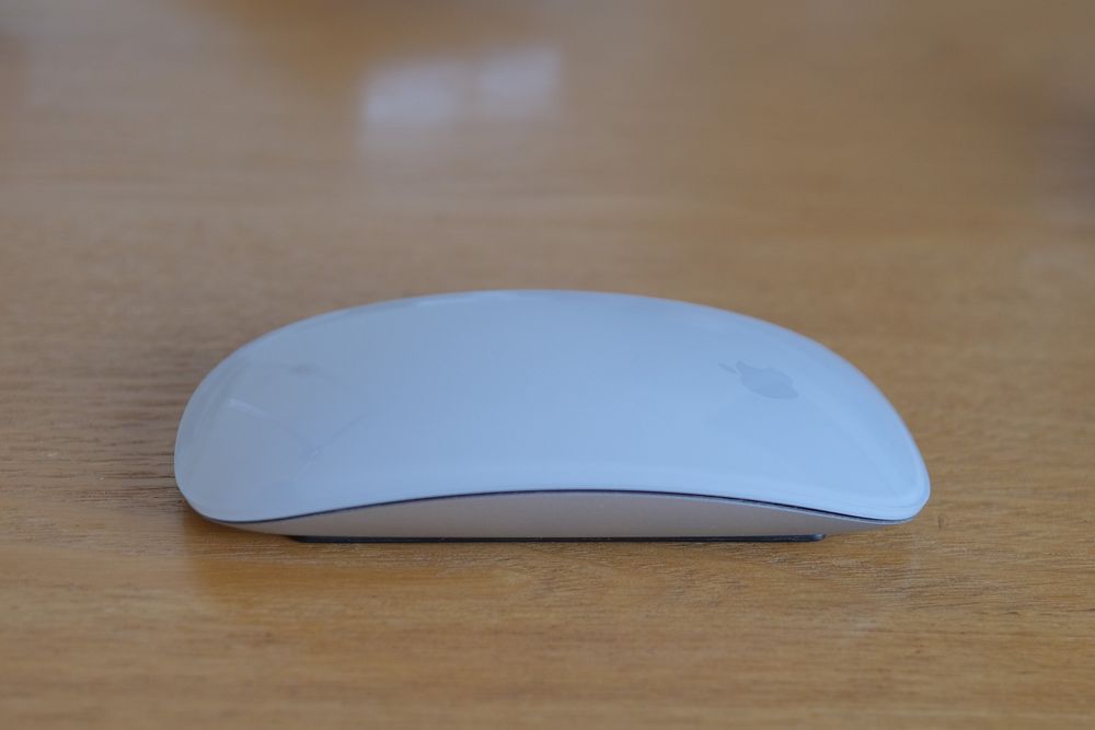 Apple Magic Mouse - Lightning (Gebraucht) in Zürich für CHF 30 – mit ...
