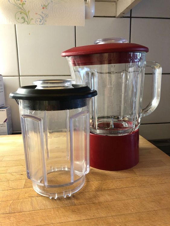 Kitchenaid bols model 5KSB5553 (D'occasion) à Chene-Bourg pour CHF 60 ...