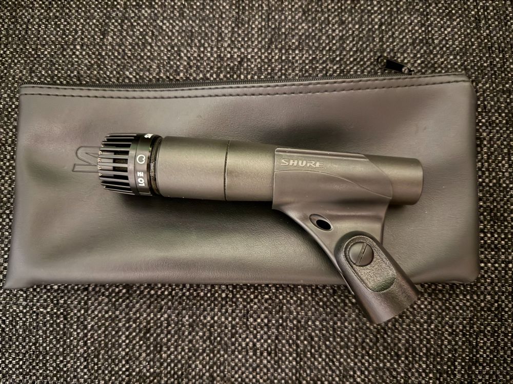 Shure SM 57 (Neu (gemäss Beschreibung)) in Forel (Lavaux) für CHF 60 ...