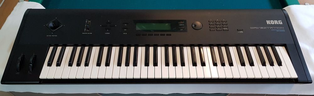 Synthesizer Korg Wavestation (Gebraucht) in für CHF 315 – nur Abholung ...