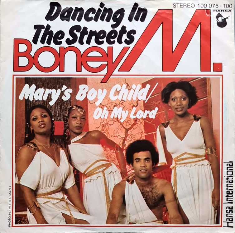 BONEY M - Mary's Boy Child | Kaufen auf Ricardo